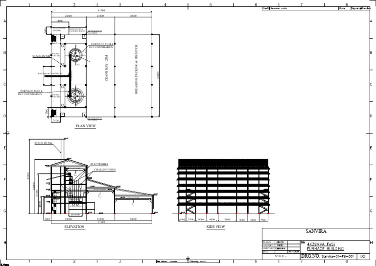 Furnace building | PDF | Metallurgy | Business Process
