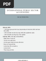 IFRS vs IPSAS: Key Differences Explained | PDF | International ...
