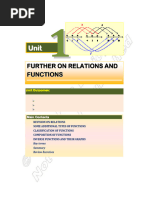 G11 Maths Extreme S | PDF