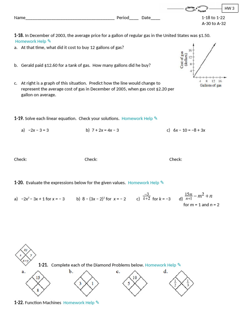 HW 3 | PDF | Theoretical Computer Science | Mathematics