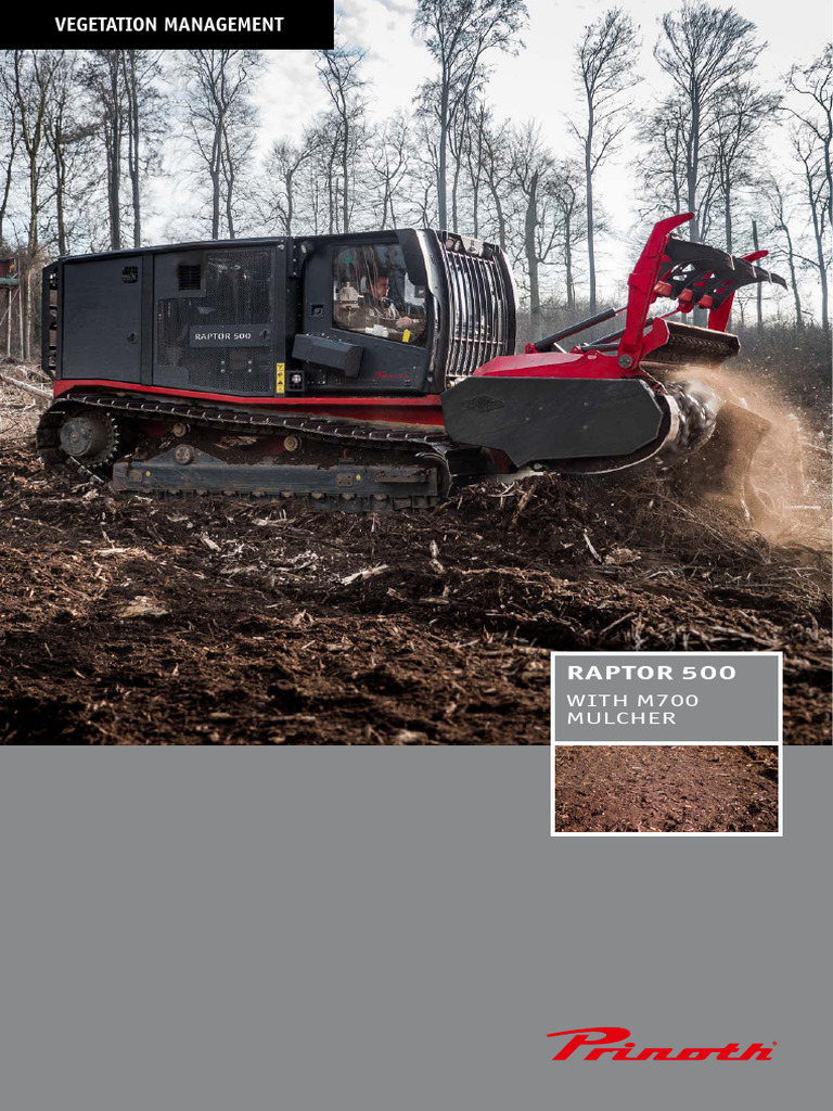 RAPTOR500 Technical Data 2019 WEB EN | PDF | Engines | Vehicle Technology