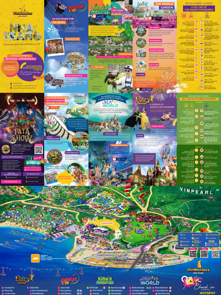 VWNT GuideMap ENG+up+web | PDF