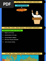 Class 10 Civics Chapter 1 Notes | PDF