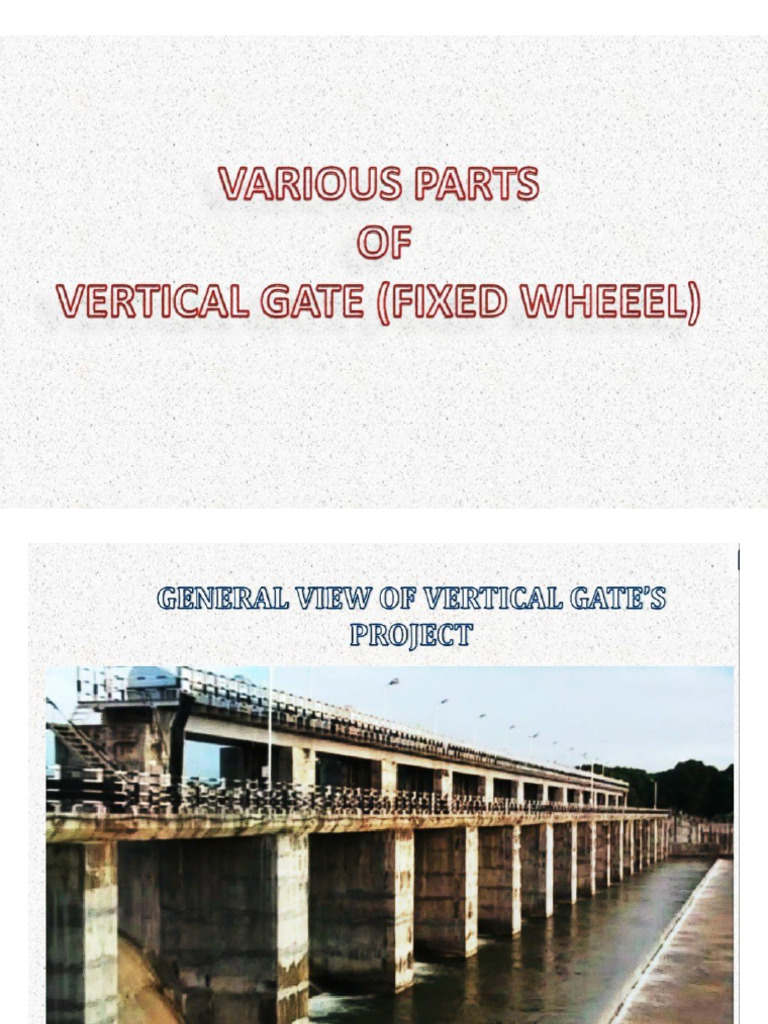 Mechanical Gates | PDF
