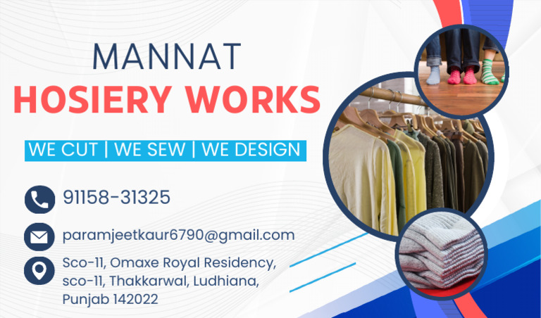 Mannat Visiting Card | PDF