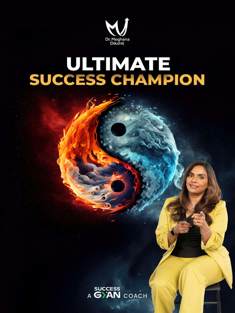 Personal Growth Blueprint | PDF | Goal | Psychology