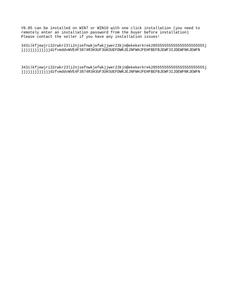 Important Note | PDF