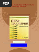 EBook Fundamentals of Heat and Mass Transfer 8th Edition | PDF ...