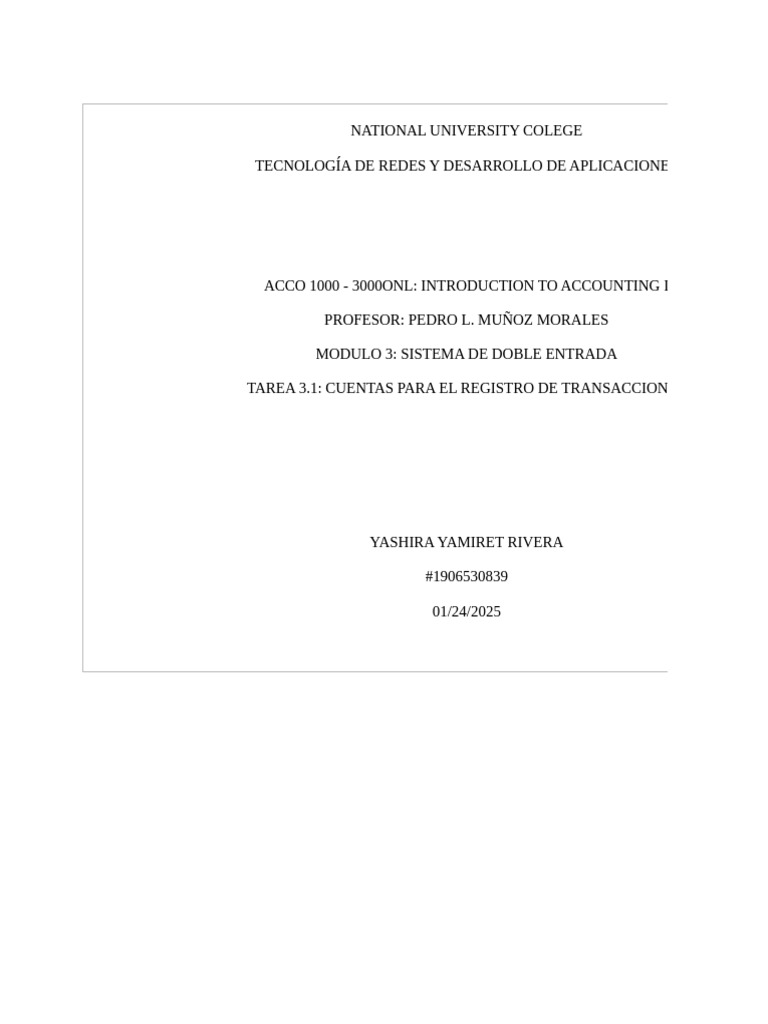 ACCO-1000_Tarea3.2_Yashira-Rivera | PDF