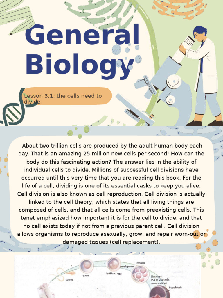 Exploring Cells in Detail | PDF | Cell (Biology) | Reproduction