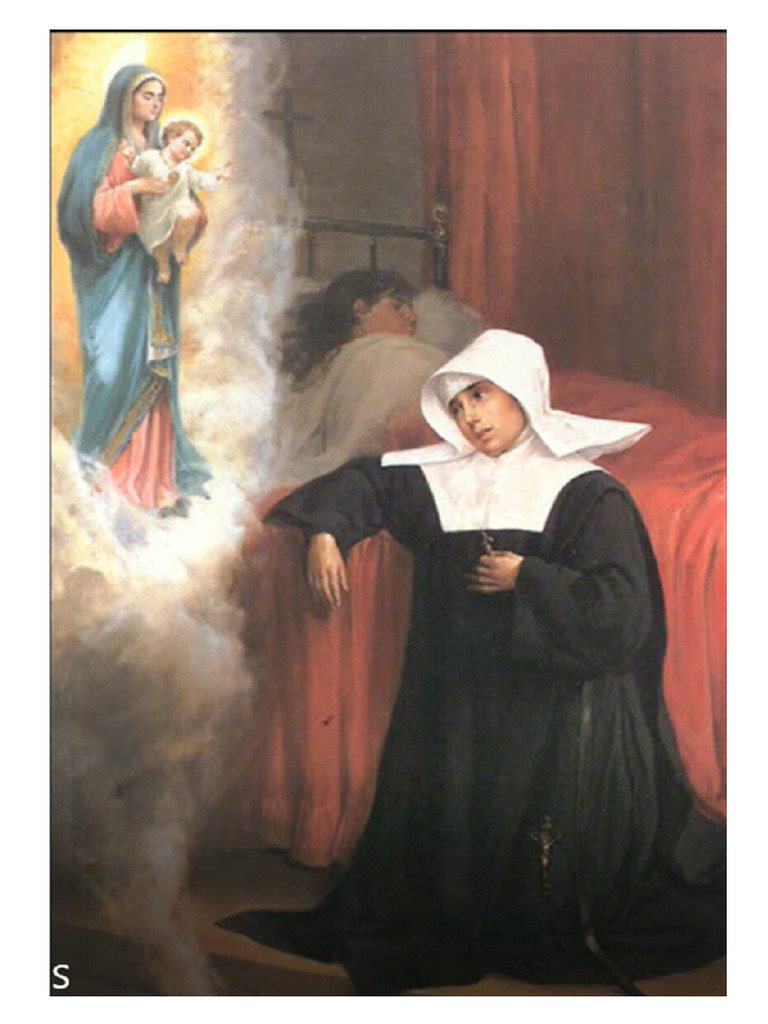 Cuado Maria Josefa Recio (1) | PDF