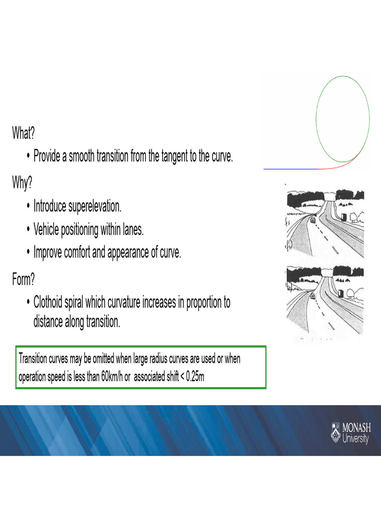 CIV5177 - Week5 - Part4 - Horizontal Alignment Horizontal ...