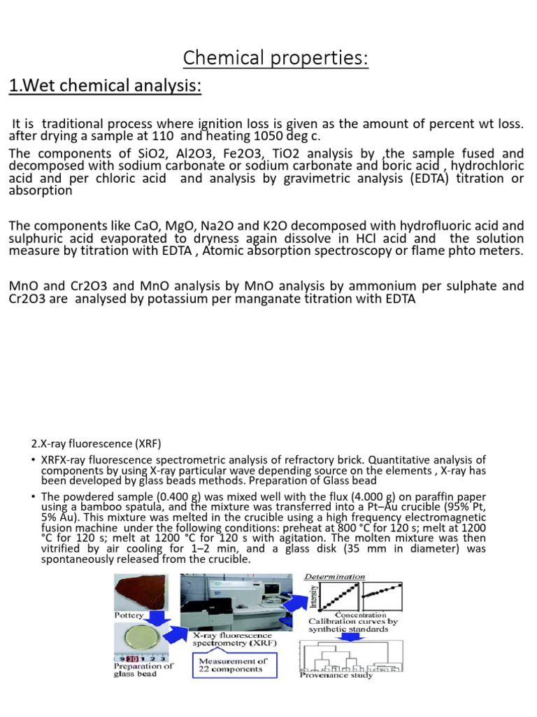 MCR-321 (Chem - Mech & Ther..prop) | PDF | Thermal Expansion ...