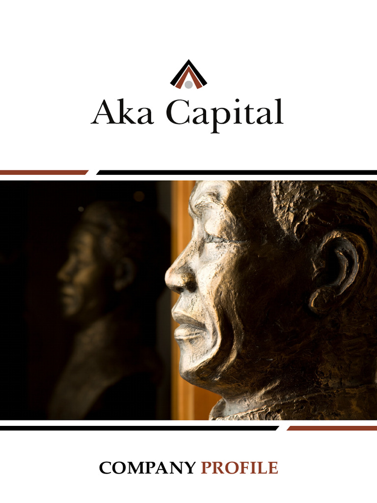 Aka Capital Brochure 012020 | PDF | Investing | Governance