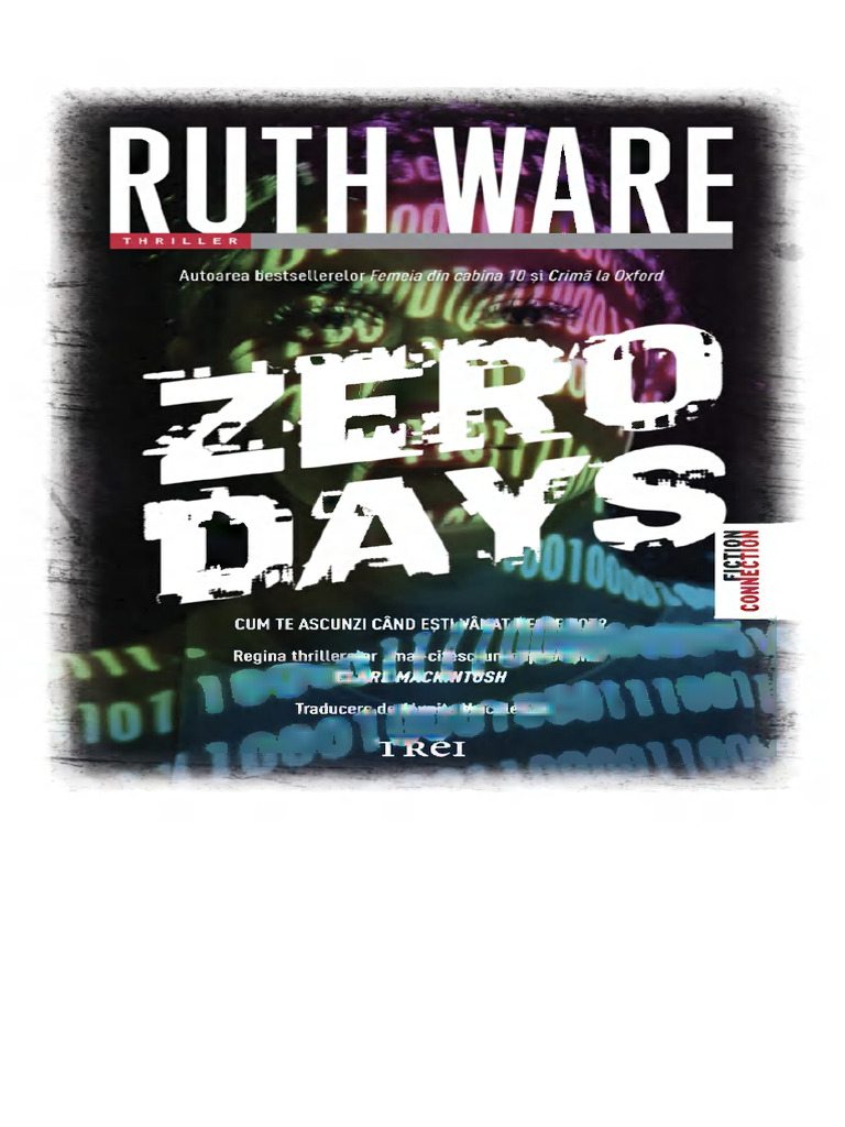 Ruth Ware - Zero Days - PDF Version 1 | PDF