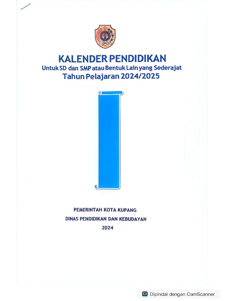 Kalender Pendidikan | PDF