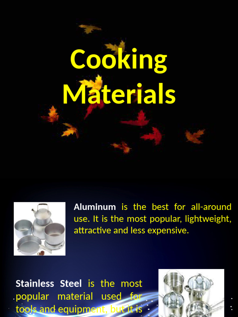 Kitchen Essentials Guide | PDF | Spoon | Baking
