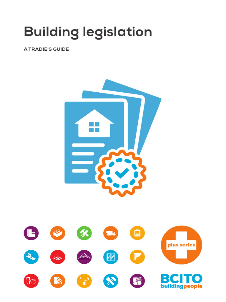NZ Building Legislation Overview for Tradies | PDF | Building