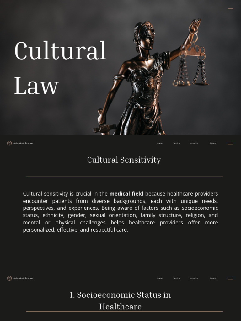 Cultural-Law 20241105 184607 0000 | PDF | Health Care | Caregiver