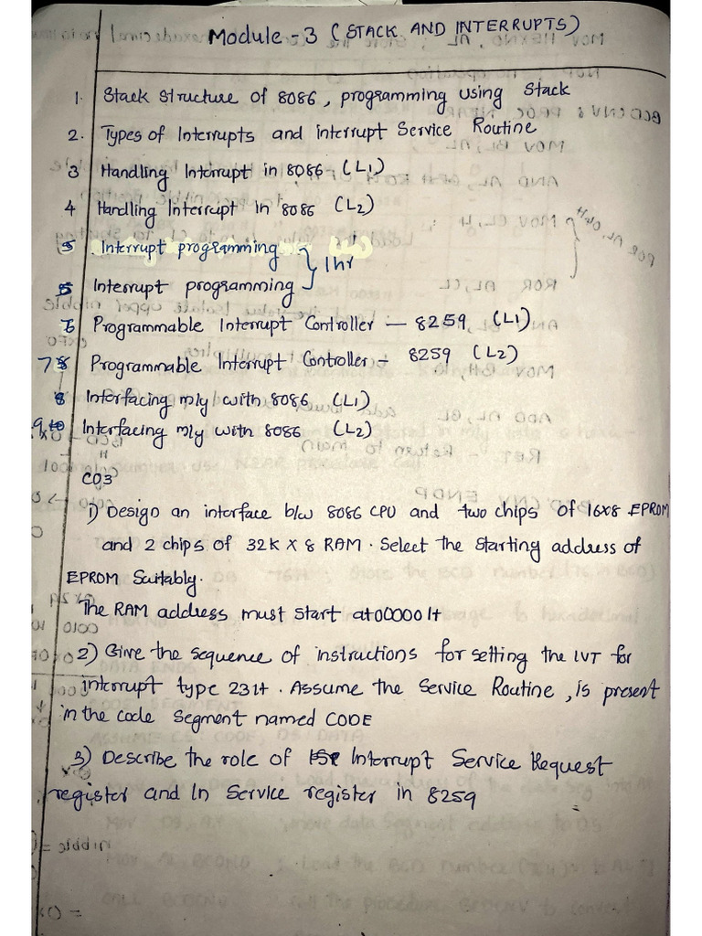 Module 4 (Part 1) | PDF