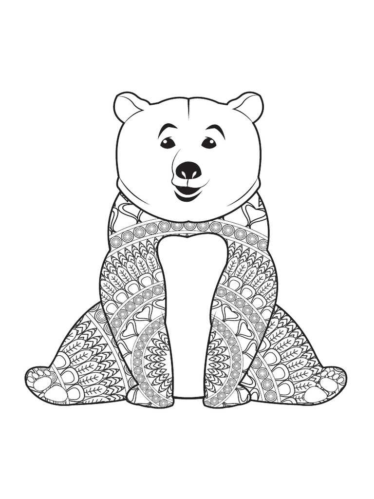 Mindful Colouring | PDF