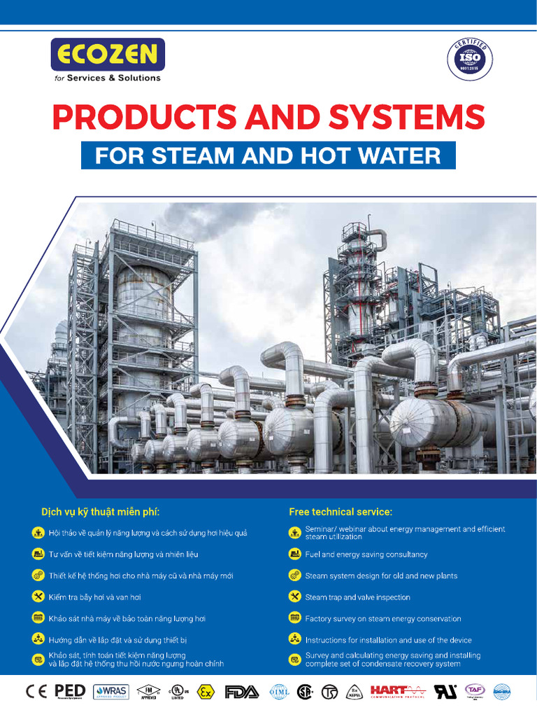 Van BROCHURE ECOZEN | PDF