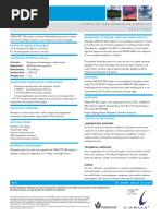 Alpacon Descalant II | PDF | Physical Sciences | Chemical Substances