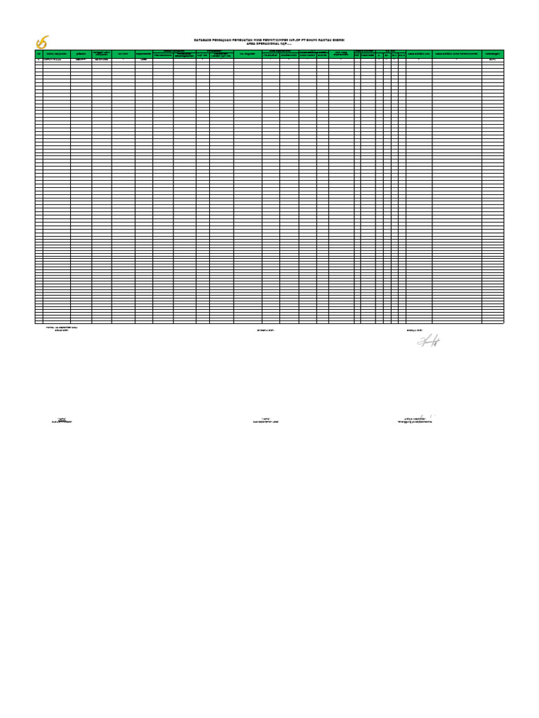 2. List Pengajuan Simper | PDF