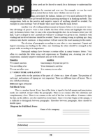 Letterhead Standard Naval Letter Template | PDF | Text | Writing