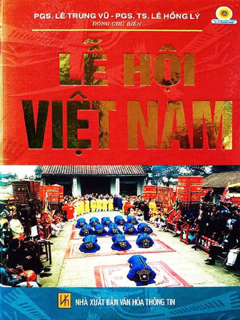 Lễ Hội Việt Nam (Lê Trung Vũ, VHTT 2005) | PDF