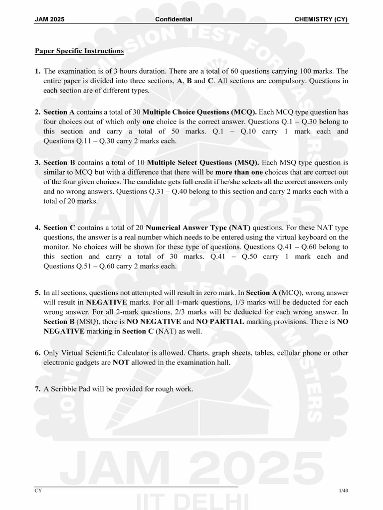 D105A25-CY416F102-questionPaper | PDF