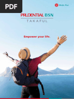 PRUDENTIAL PRUMillion Med Brochure | PDF | Insurance | Medicine