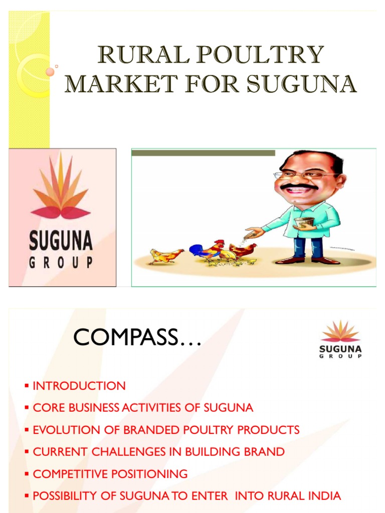 Suguna Chicken Franchise Overview | PDF | Business | Technology ...