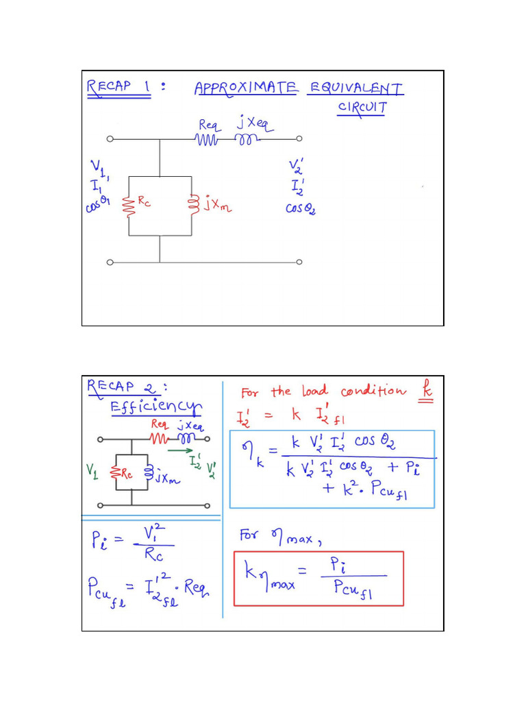 13 Transformer | PDF