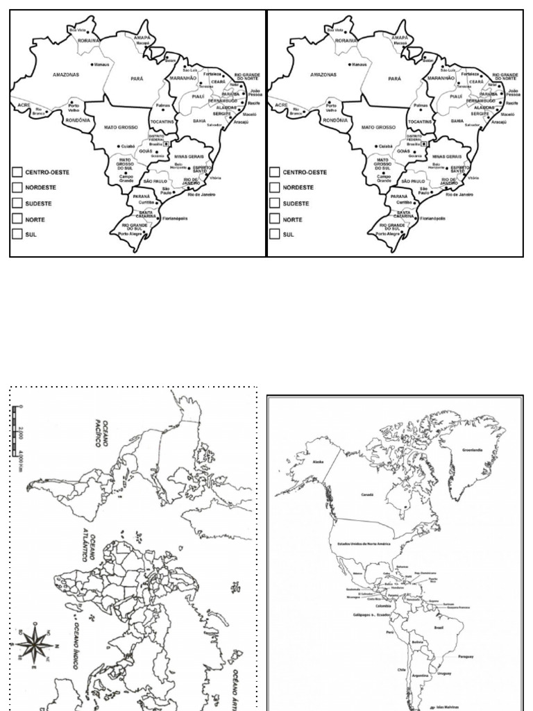 Sequencia de Mapas | PDF