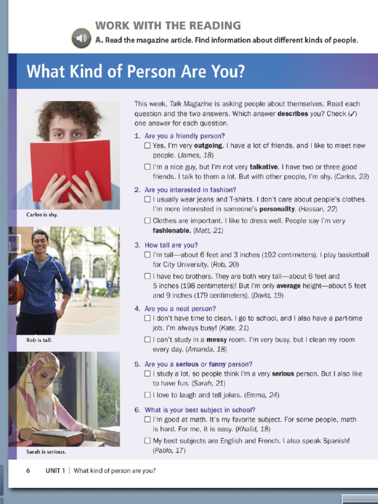 Person | PDF