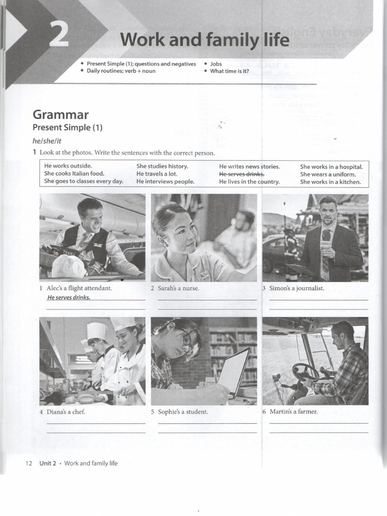 Grammar | PDF