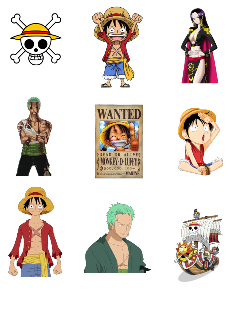 One Piece | PDF