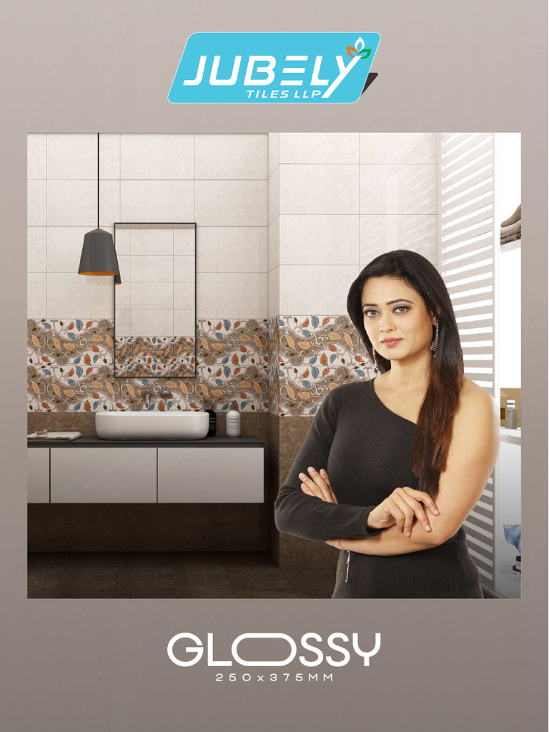 Jubely Glossy Concept 2 | PDF | Tile | Interior Design