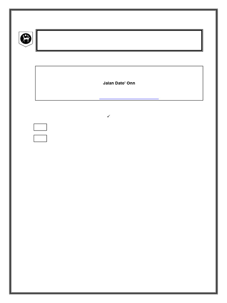 Form 6A_Overview | PDF | Loans | Business