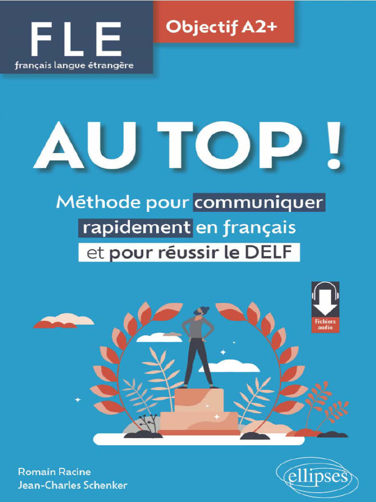 Fle. Au Top ! Objectif A2+ | PDF | Linguistique