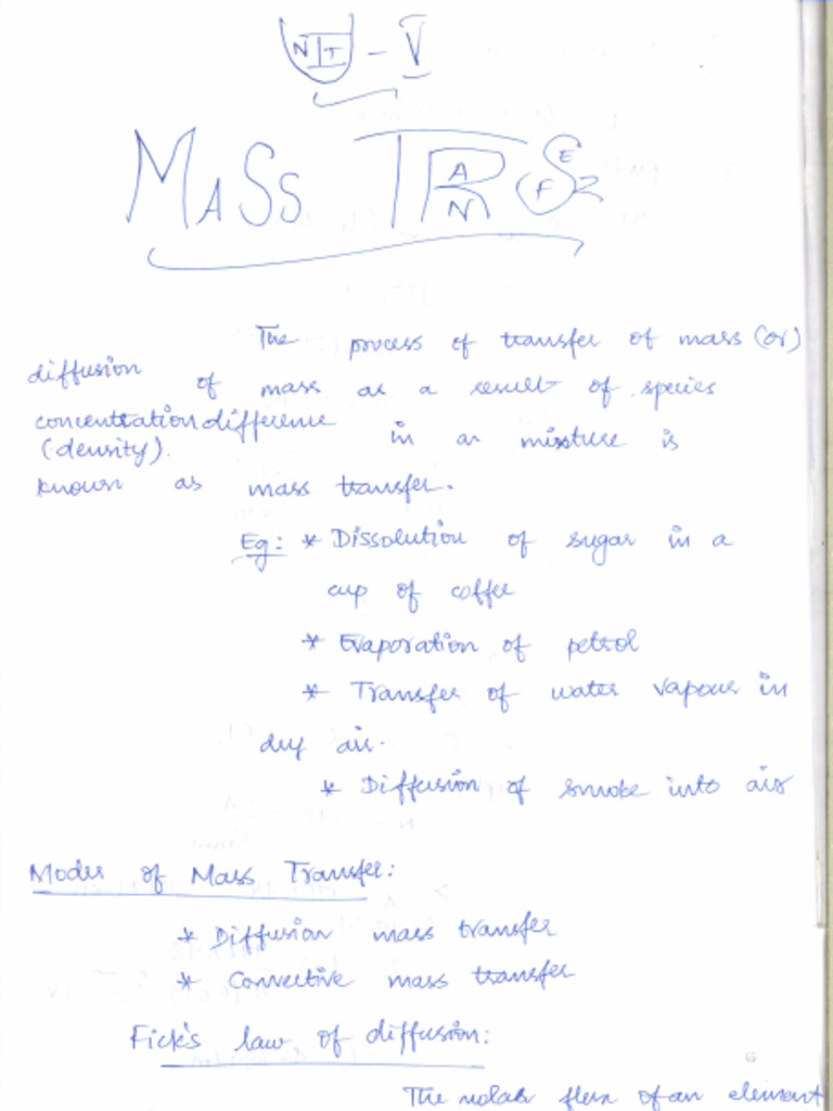 HMT Unit 5 PDF | PDF