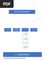 RAF Selection Process and Aptitude Tests | PDF | Job Interview
