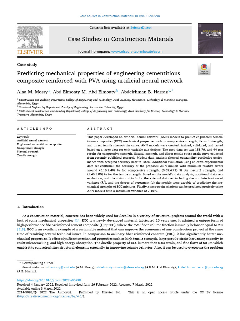 best nn fiber matrix | PDF | Strength Of Materials | Concrete