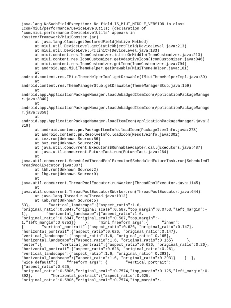 Log Cat 1733202427813 | PDF | Java (Programming Language) | Computing