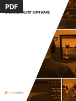 Chatter Training Module | PDF