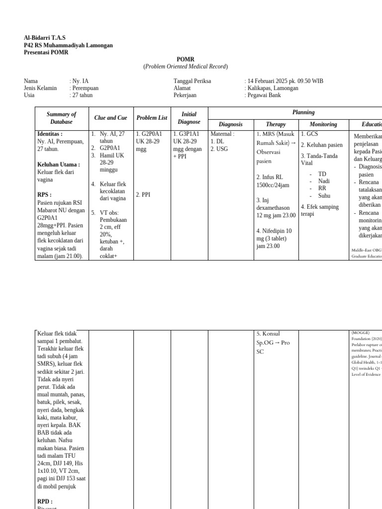 14 - 02 - 2025 - Pomr Ppi | PDF