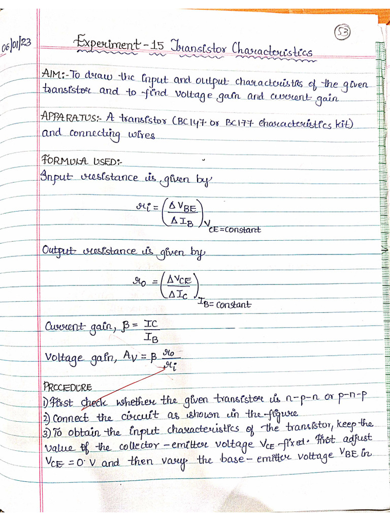 Tsbie 12th practical record physics | PDF