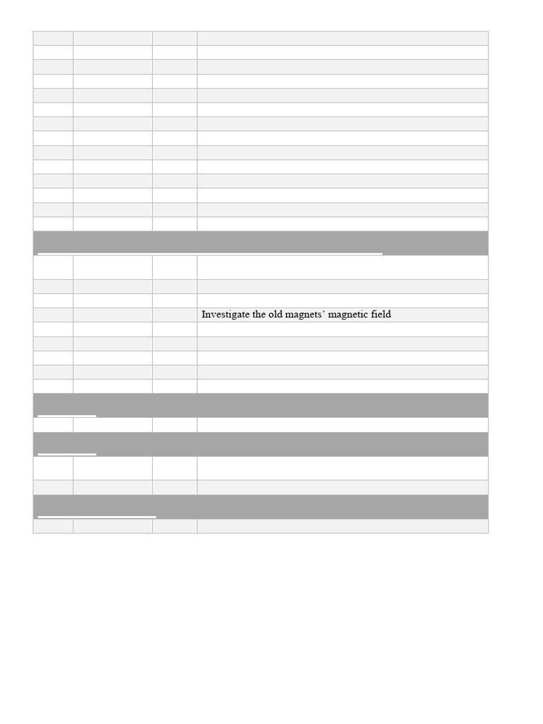 O Level Physics ATP References-4 | PDF