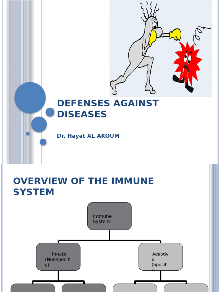 2. body defences against diseases | PDF | Immune System | Adaptive ...